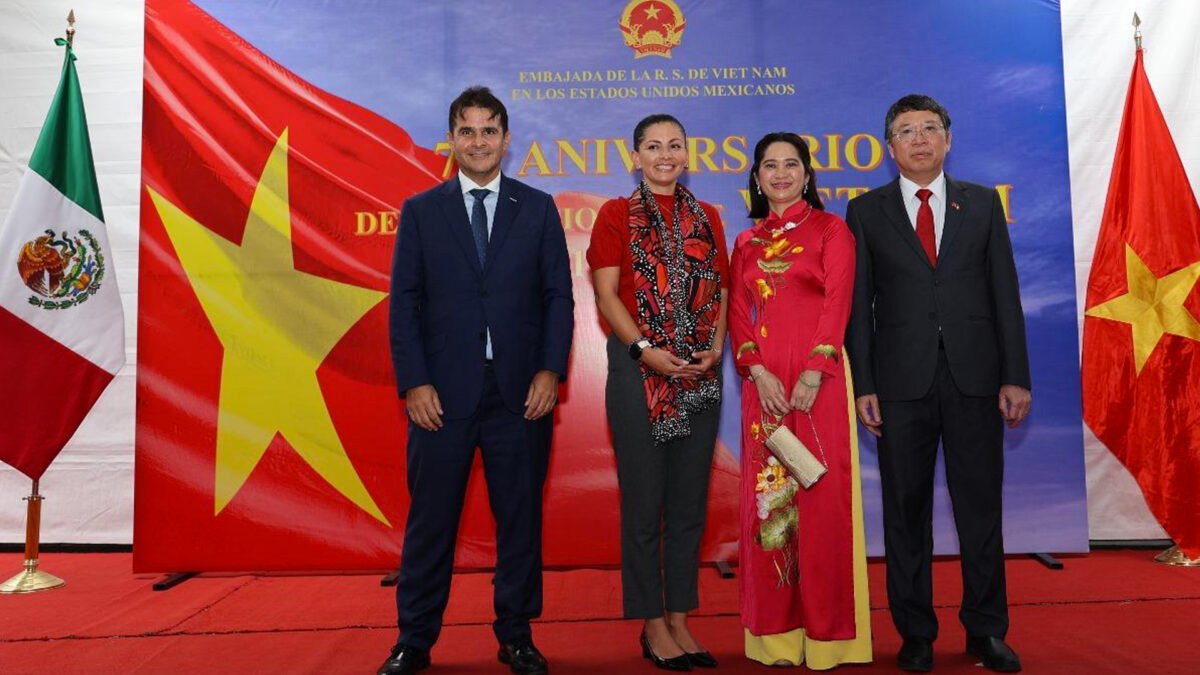 Día Nacional de Vietnam - Mundo Internacional