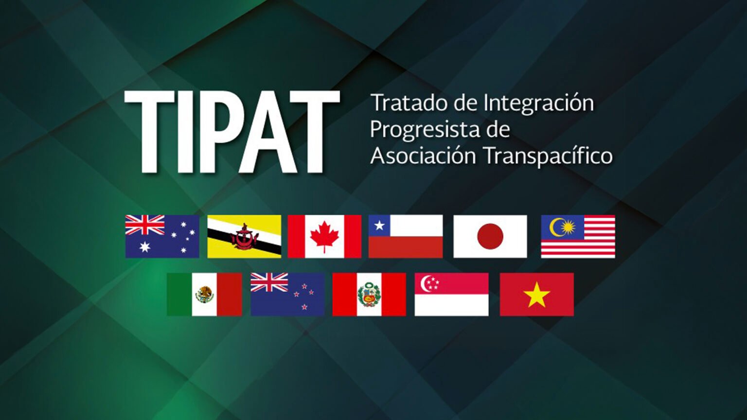 TIPAT el tratado comercial alternativa para México - Mundo Internacional